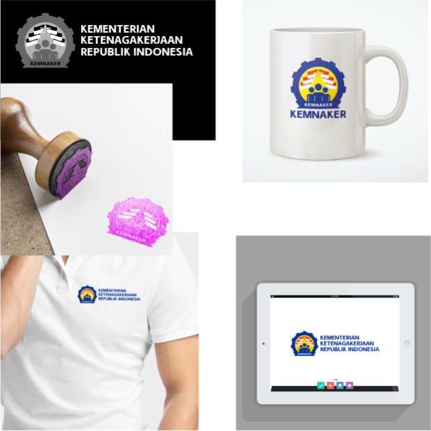 Logo New Kemnaker 2015 | HelloMotion.com